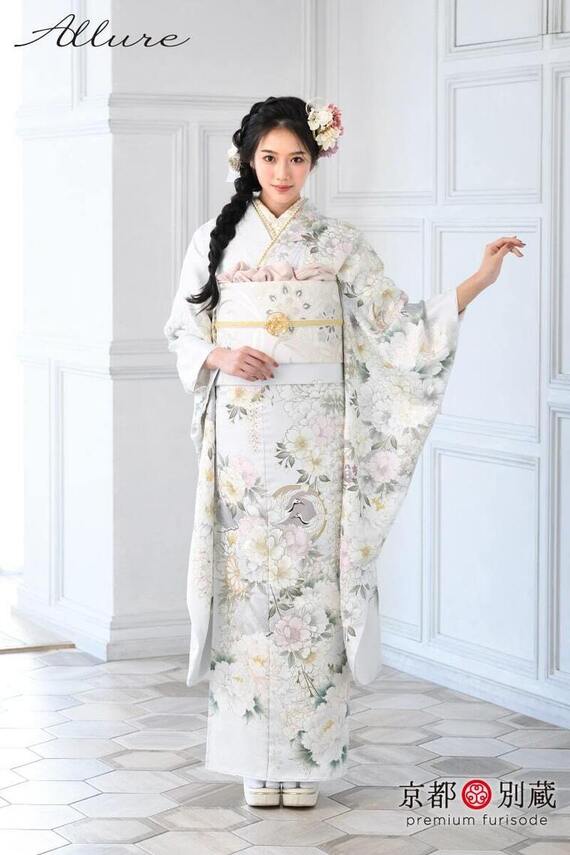 Allure AL-112｜成人式振袖レンタル・購入や卒業式袴は京都別蔵